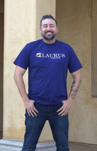 Laurus College Blue T-Shirt – store.lauruscollege.edu